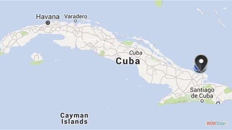 The Paradisus Rio all inclusive resort in Cuba