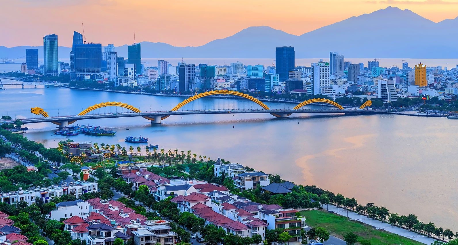 Reviewing Da Nang and its luxury resorts