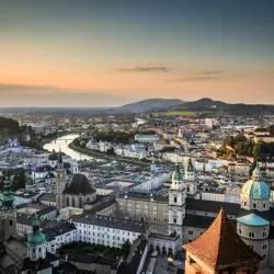 Wonders of Austria and its gorgeous alpine scenery