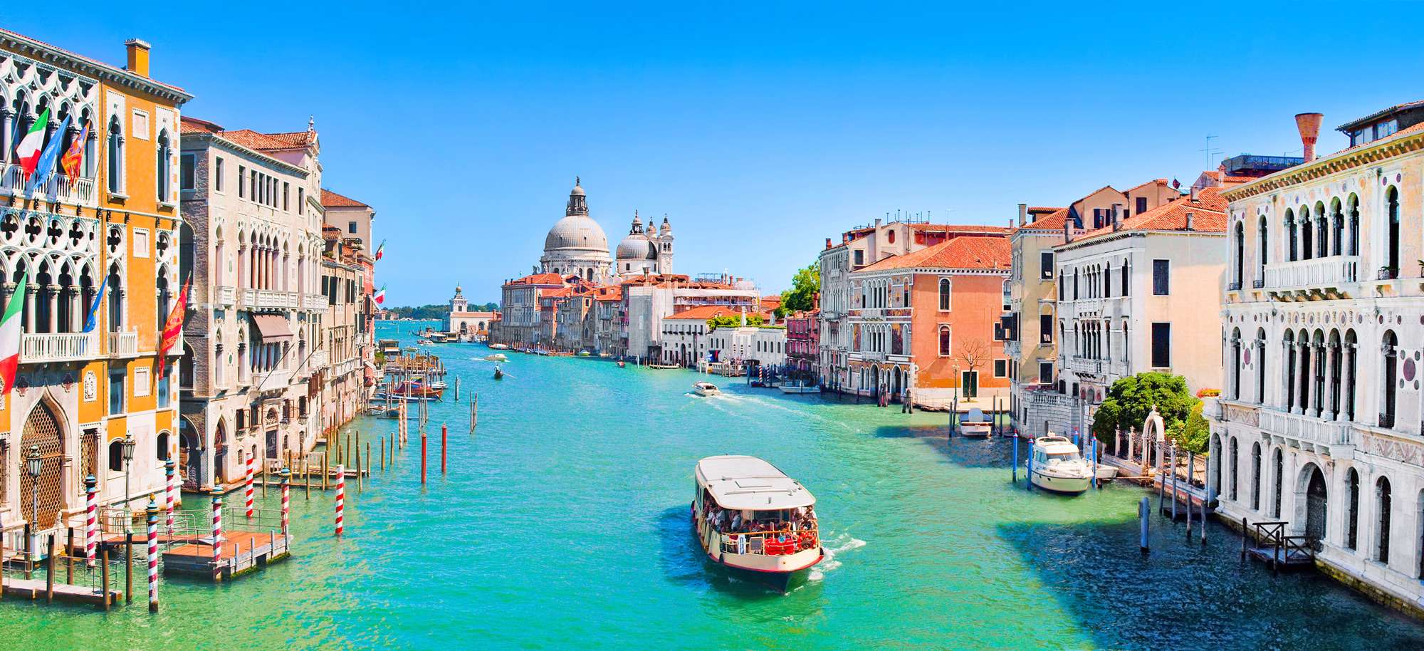 Holidays in the Venetian Riviera - Venice and beach holidays