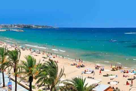 What To See And Where To Holiday In Pineda Costa Brava Spain what-to-see-and-where-to-holiday-in-pineda-costa-brava-spain