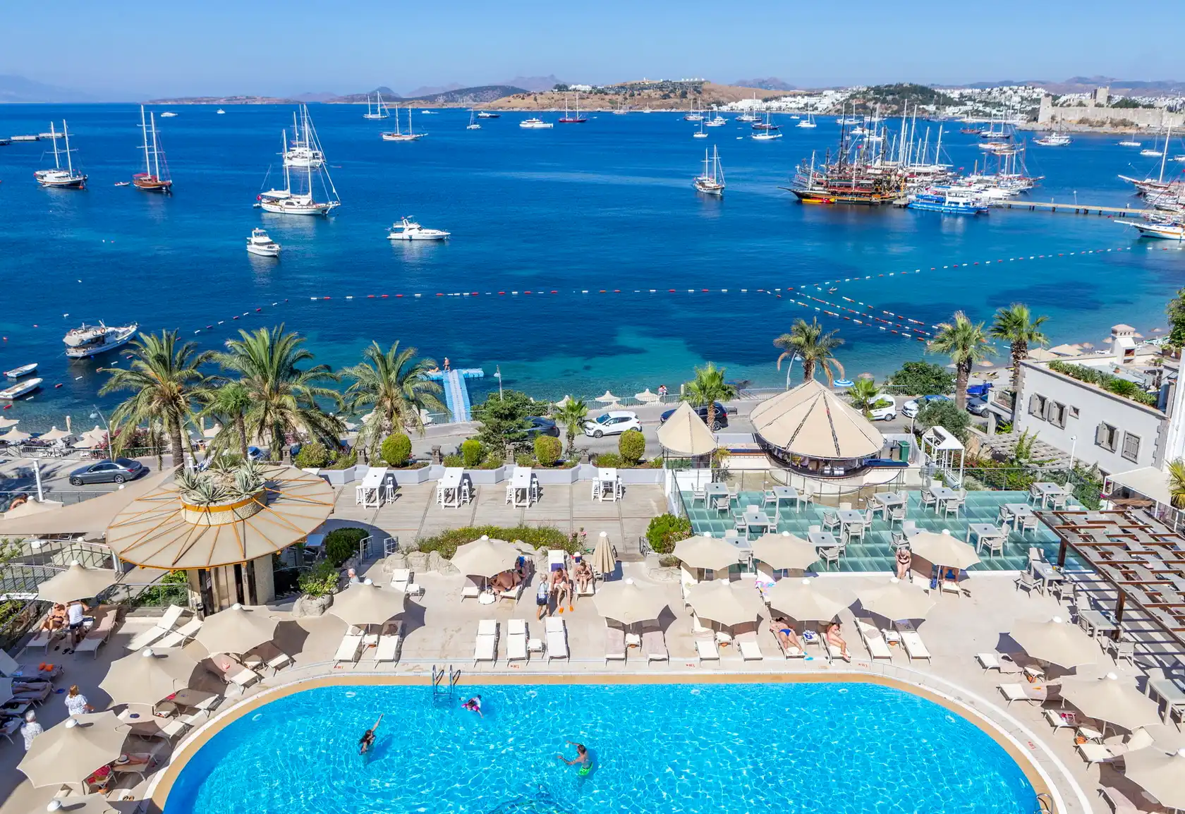 All Inclusive Holidays in Bodrum Turkey from £300 inc flights