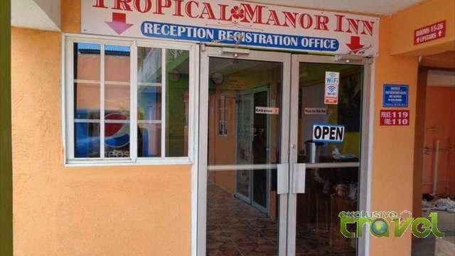 Tropical Manor Inn Kingston Jamaica Reviews and Info