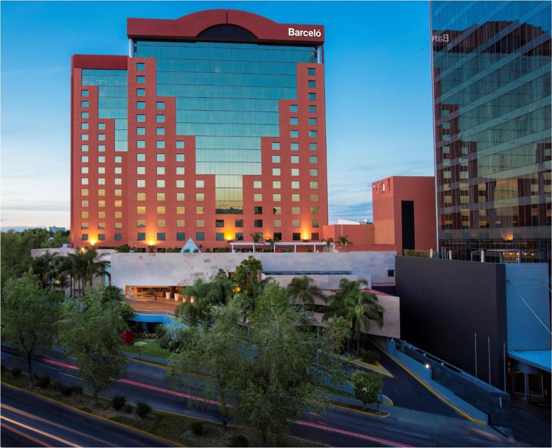 Exploring the Barcelo Hotel Guadalajara with latest reviews
